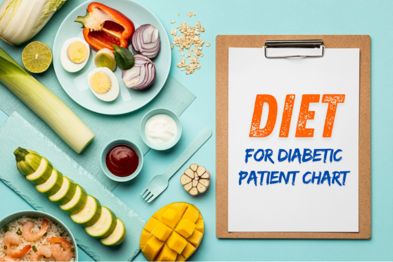 Effective Diet Chart for Diabetic Patients | MV Diabetes